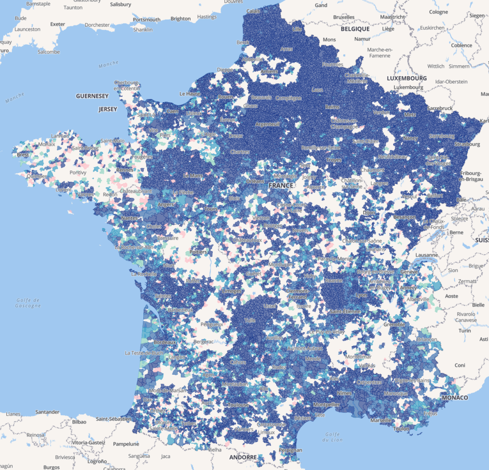 Pourquoi choisir la fibre ? | ATS communication